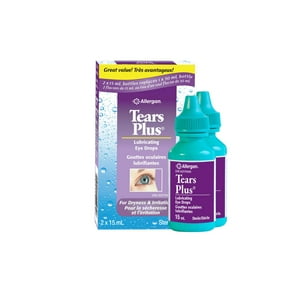 Refresh Eye Drops, Lubricants & Washes | Walmart.ca