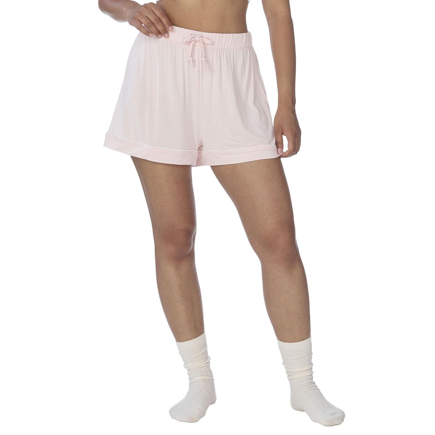 Click here for Secret Sleep Short With Piping - Online Exclusive... prices