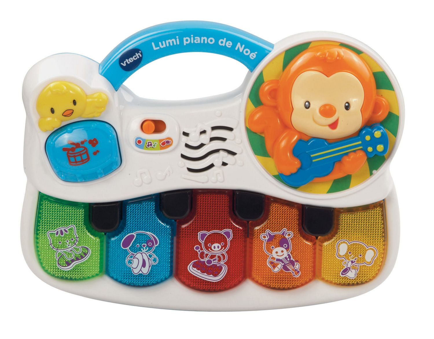 VTech Monkey Band Music Center- French Version | Walmart Canada