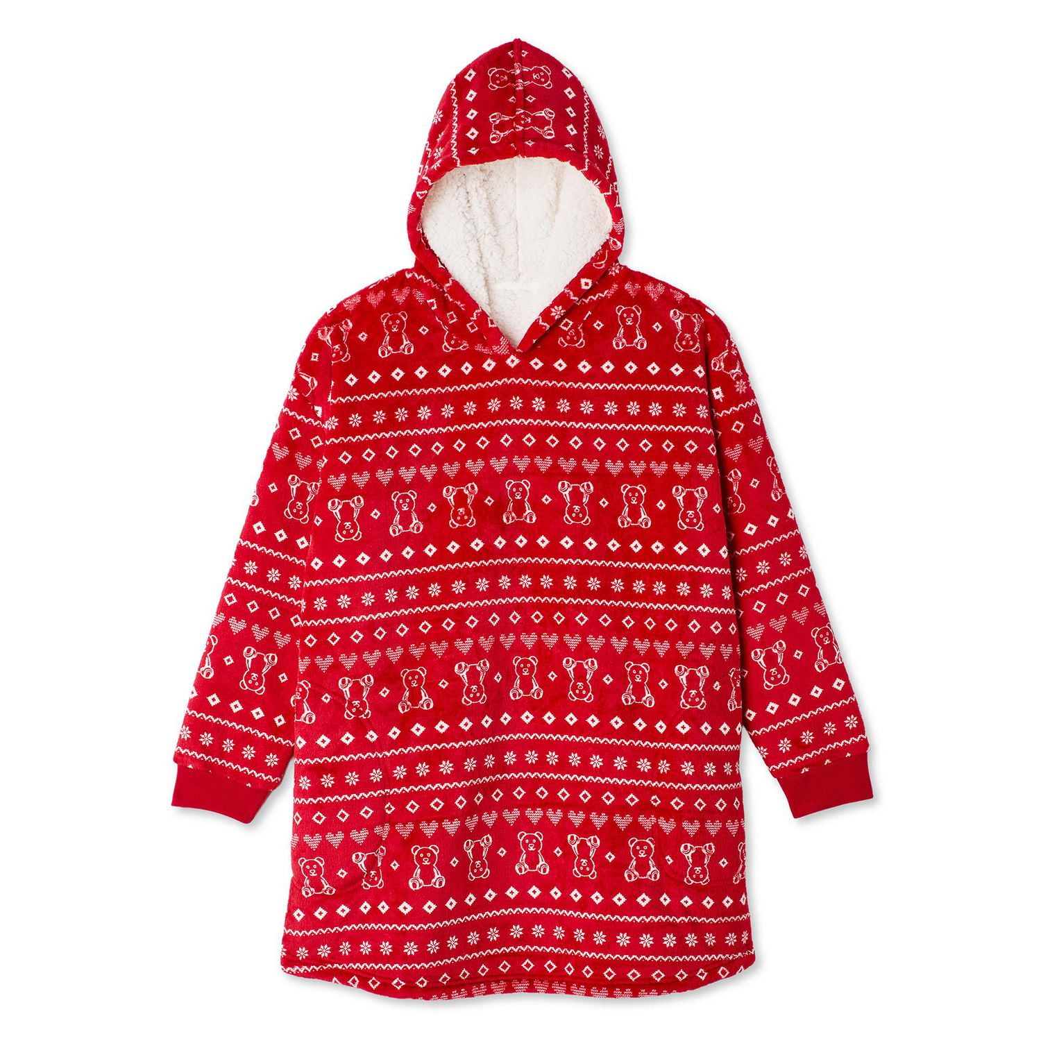 Click here for No Boundaries Womens Lounge Hoodie S-M prices