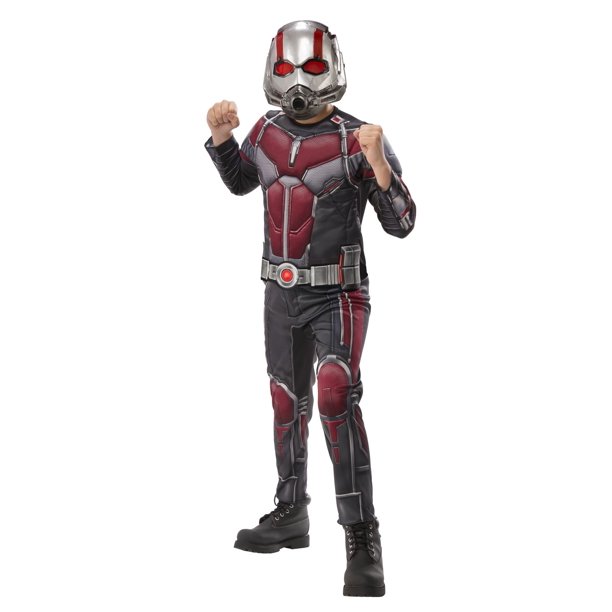 ANT MAN Ant-Man Muscle Chest Child Costume - Walmart.ca