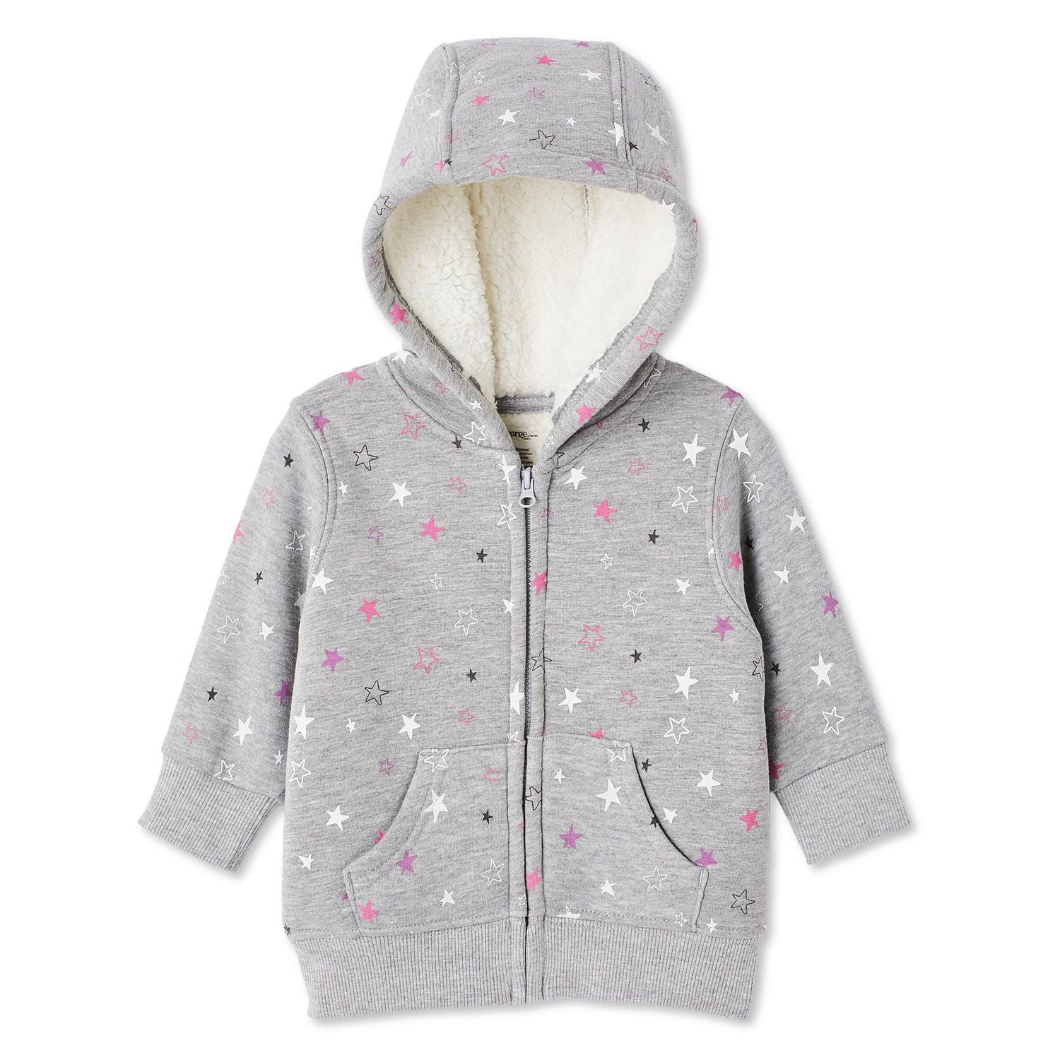 Click here for George Baby Girls Hoodie 0-3 Months prices