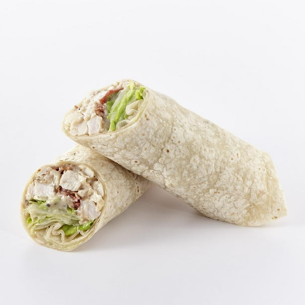 Chicken BBQ wrap - Walmart.ca