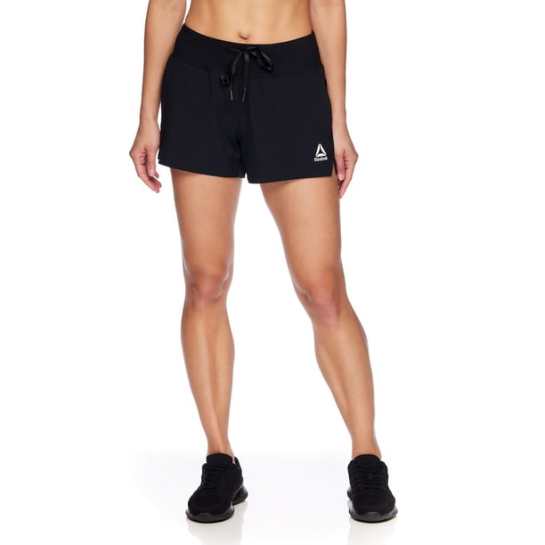 Reebok Women's Revolve Running Short With Side and Back Pockets ...