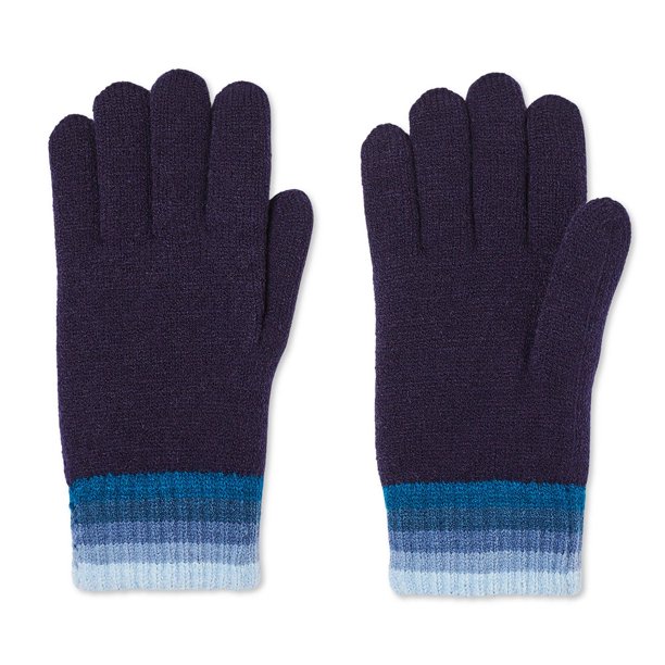 Time and Tru Women's Knit Gloves - Walmart.ca