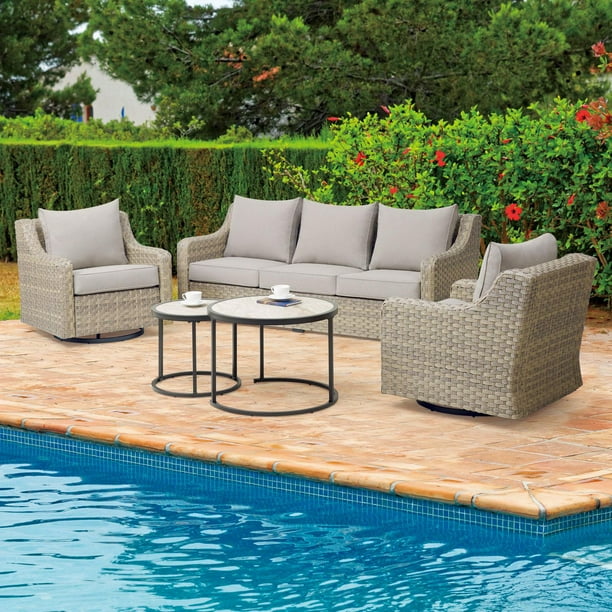 hometrends Oakridge Conversation Set - Walmart.ca