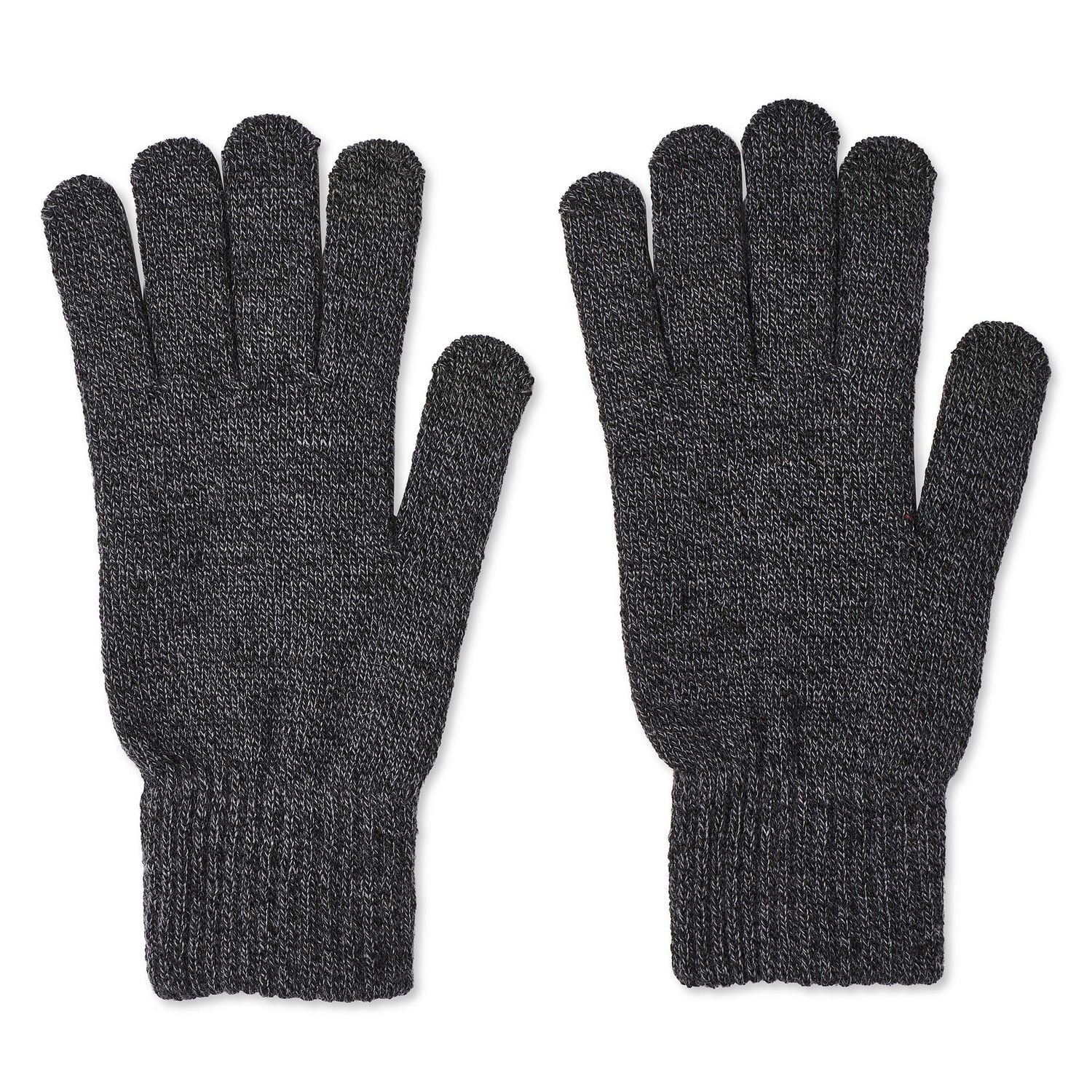 Click here for George Mens Texting Gloves One Size prices