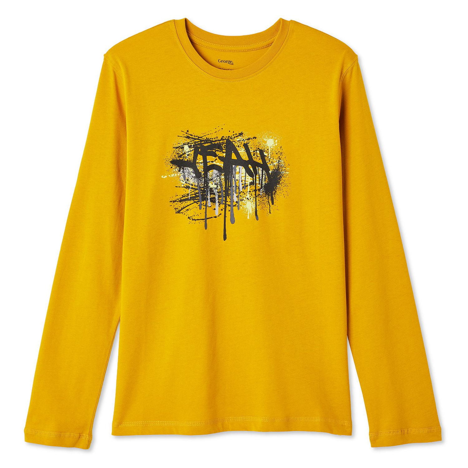 Click here for George Boys Graphic Long Sleeve Tee M prices