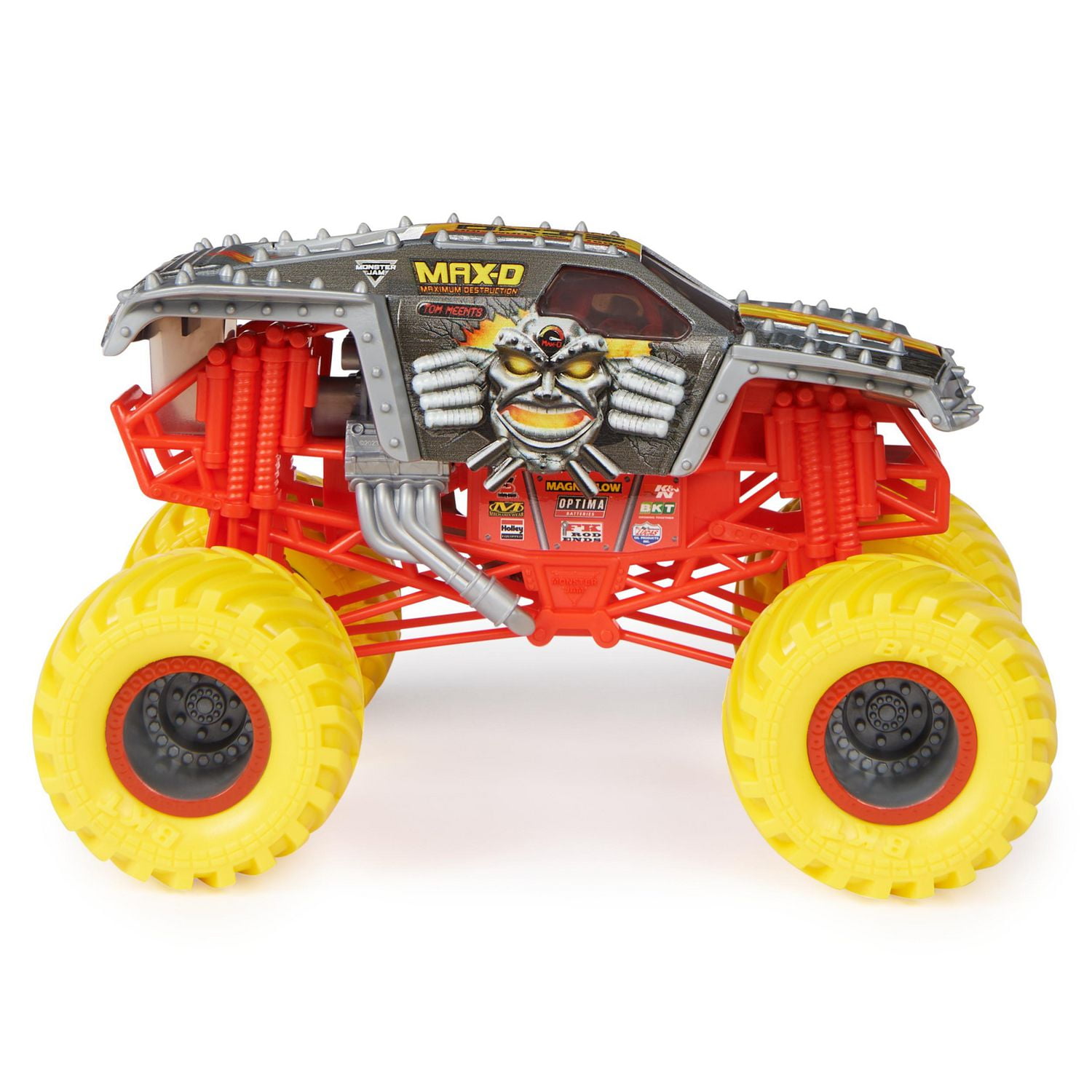 Max d power wheels store