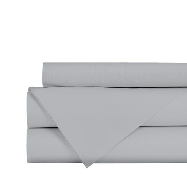 Johnson Home 500 Thread Count Organic Cotton Sheet Set Microchip (King ...