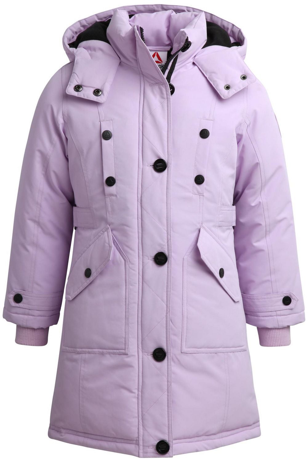 Click here for Reebok Girls Long Winter Parka S prices