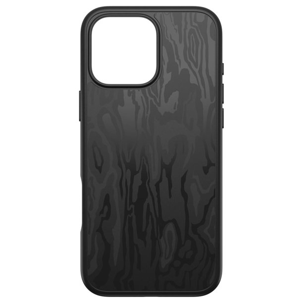 OtterBox Symmetry Graphics MagSafe Case Spruce Bark for iPhone 16 Pro ...