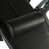 Fitness Reality 690XL Additional Weight Capacity Inversion Table with ...