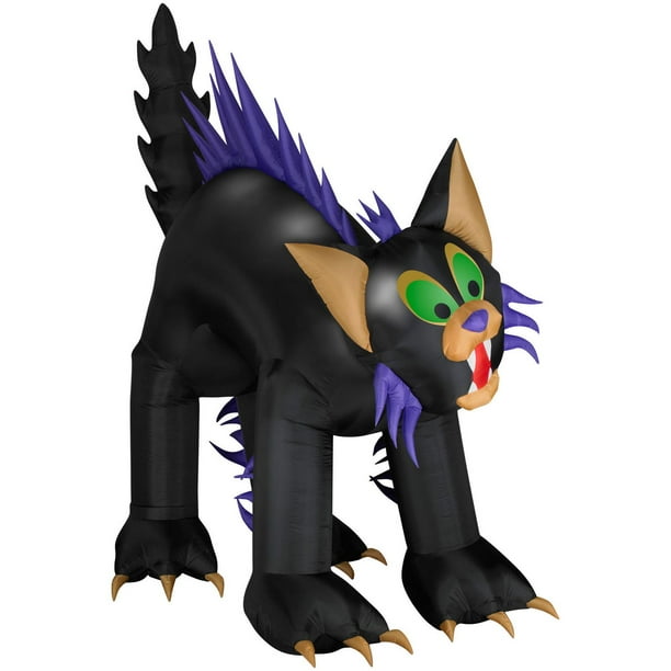 Animated Airblown® Inflatable CAT - Walmart.ca