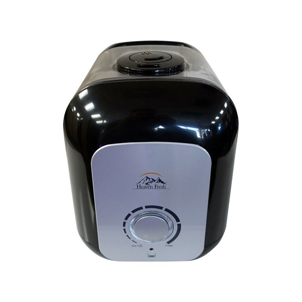 Heaven Fresh Digital Cool Mist Humidifier with Aroma Function - Walmart.ca