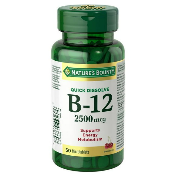 Vitamin B12 Supplements | Walmart Canada