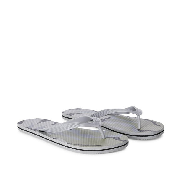 George Men's Camo Flip Flops - Walmart.ca