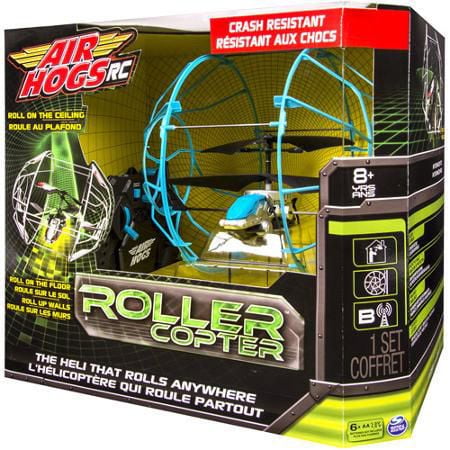 Air Hogs RC Roller Copter - Walmart.ca