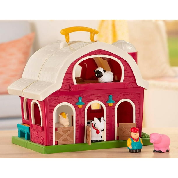 Battat - Big Red Barn - Walmart.ca