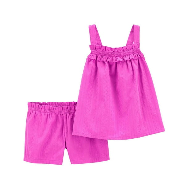 Carter's Child of Mine TG Outfit Set - Pink, 2T-5T - Walmart.ca