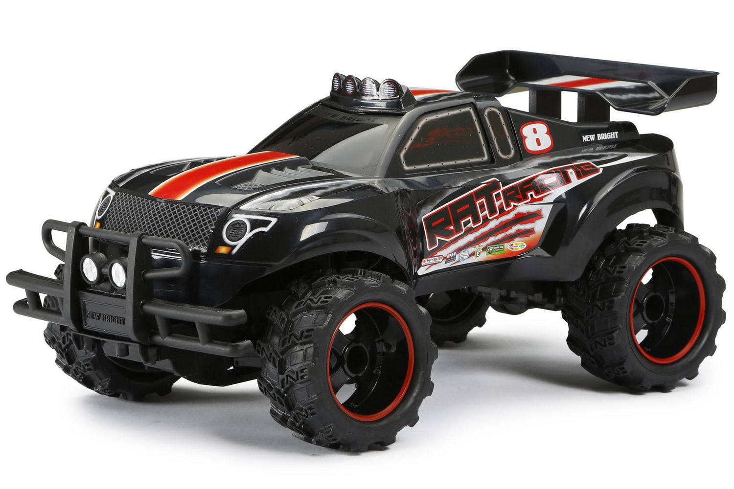 New Bright RC Badger Rat RC Vehicle | Walmart Canada