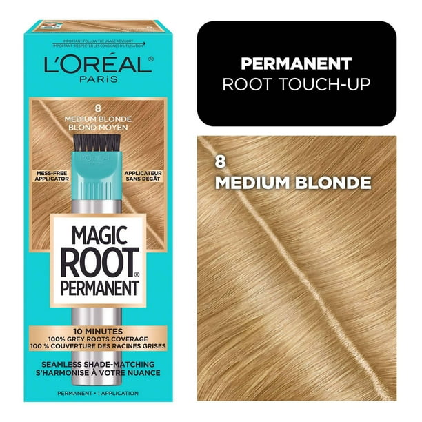 L'Oréal Paris Magic Root Rescue Root Touch Up, Permanent Root Touch Up ...