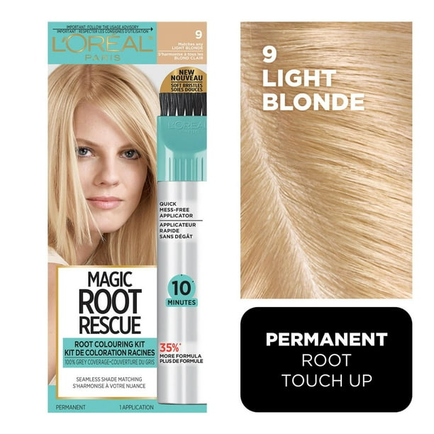 L'Oréal Paris Magic Root Rescue Root Touch Up, Permanent Root Touch Up ...