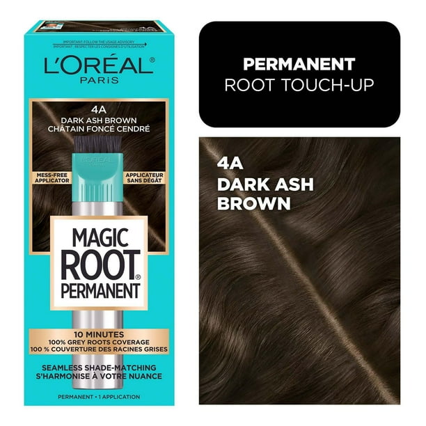 L'Oréal Paris Magic Root Rescue Root Touch Up, Permanent Root Touch Up ...