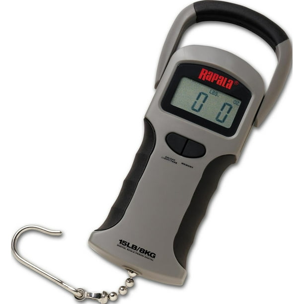 Rapala® Digital Scale 15lb - Walmart.ca
