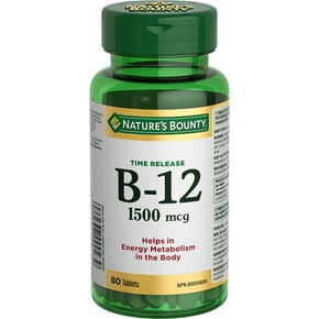 Vitamin B12 Supplements | Walmart Canada