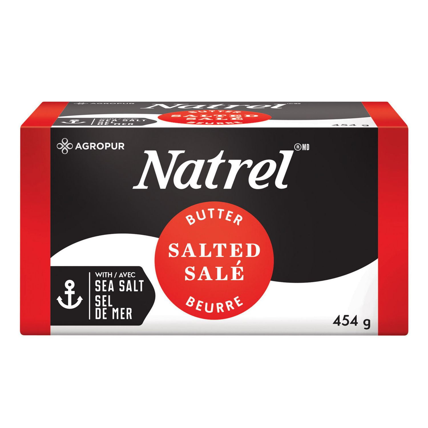 Natrel Salted Butter | Walmart Canada