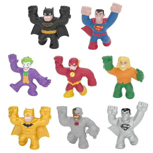 Heroes of Goo Jit Zu DC Minis - Walmart.ca