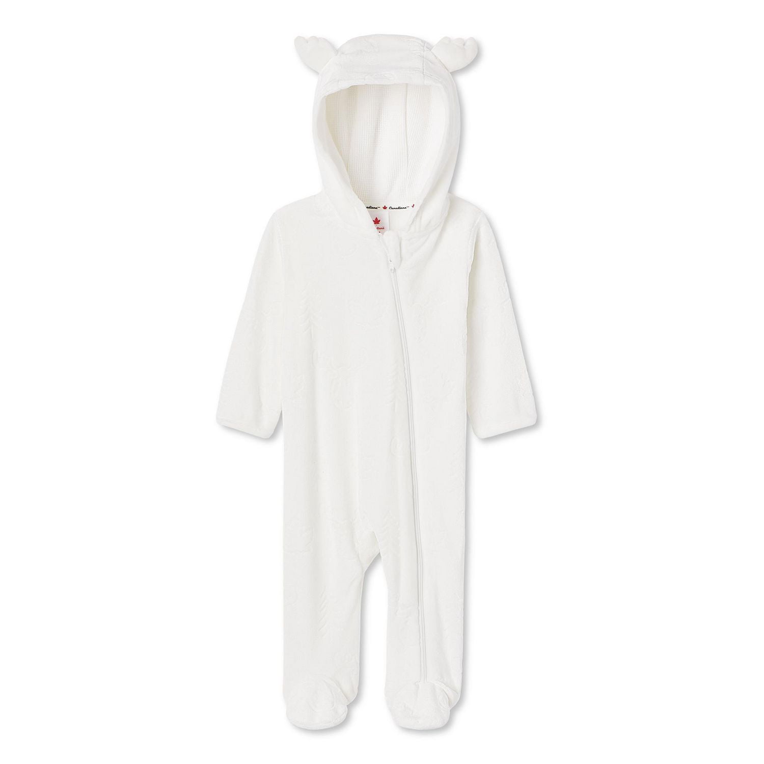 Click here for Canadiana Infants Gender Inclusive Hooded Pram Sui... prices