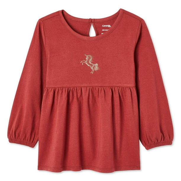 George Toddler Girls' Tunic, Sizes 2T-5T - Walmart.ca