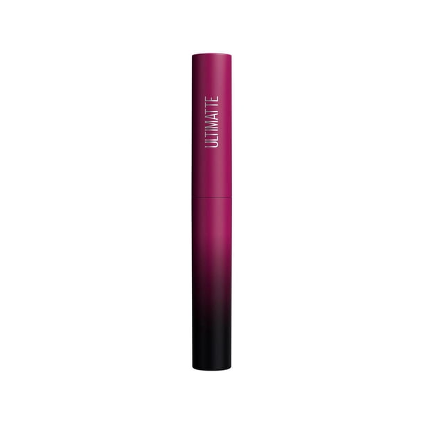 Maybelline Color Sensational Ultimatte Slim Lipstick, Lightweight ...