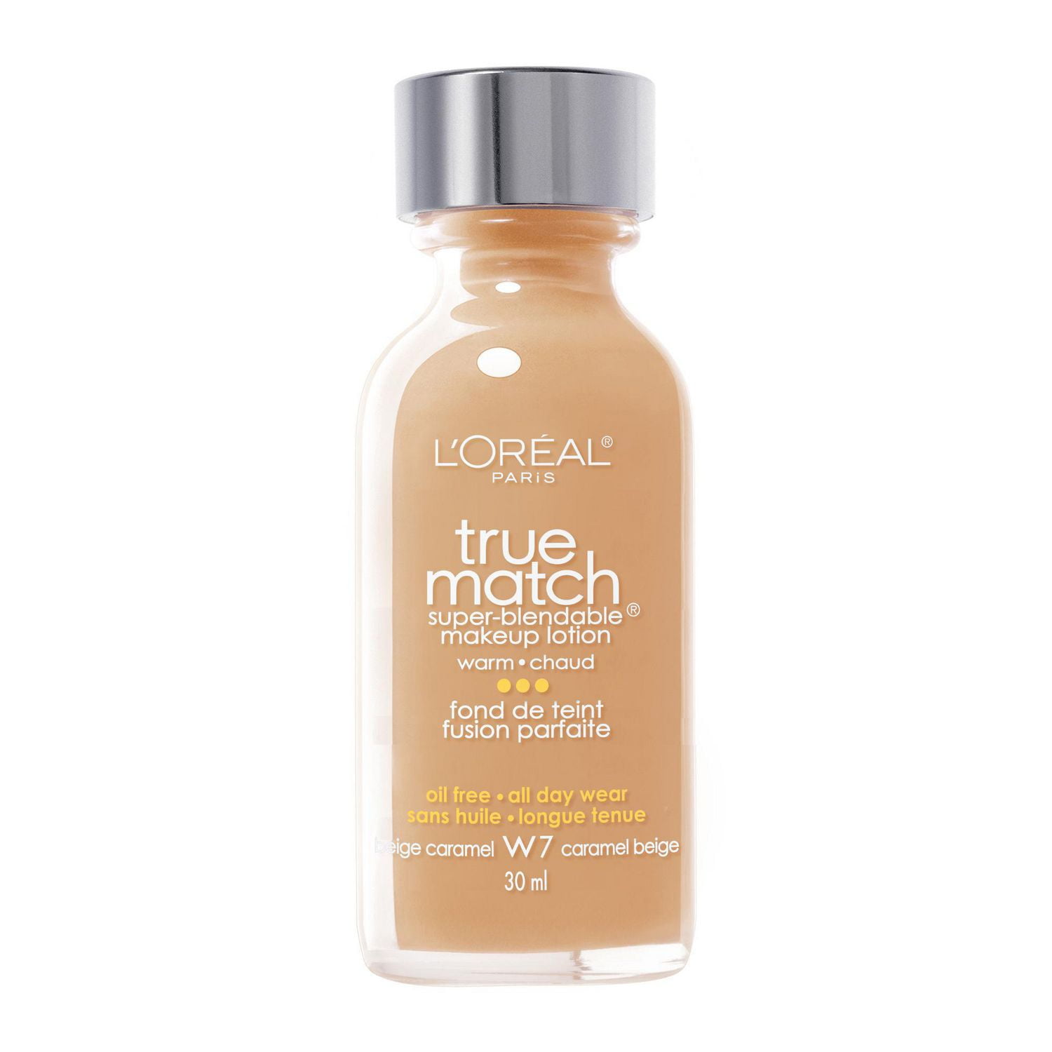 L'OREAL True Match Super Blendable Makeup - Caramel Beige | Walmart Canada