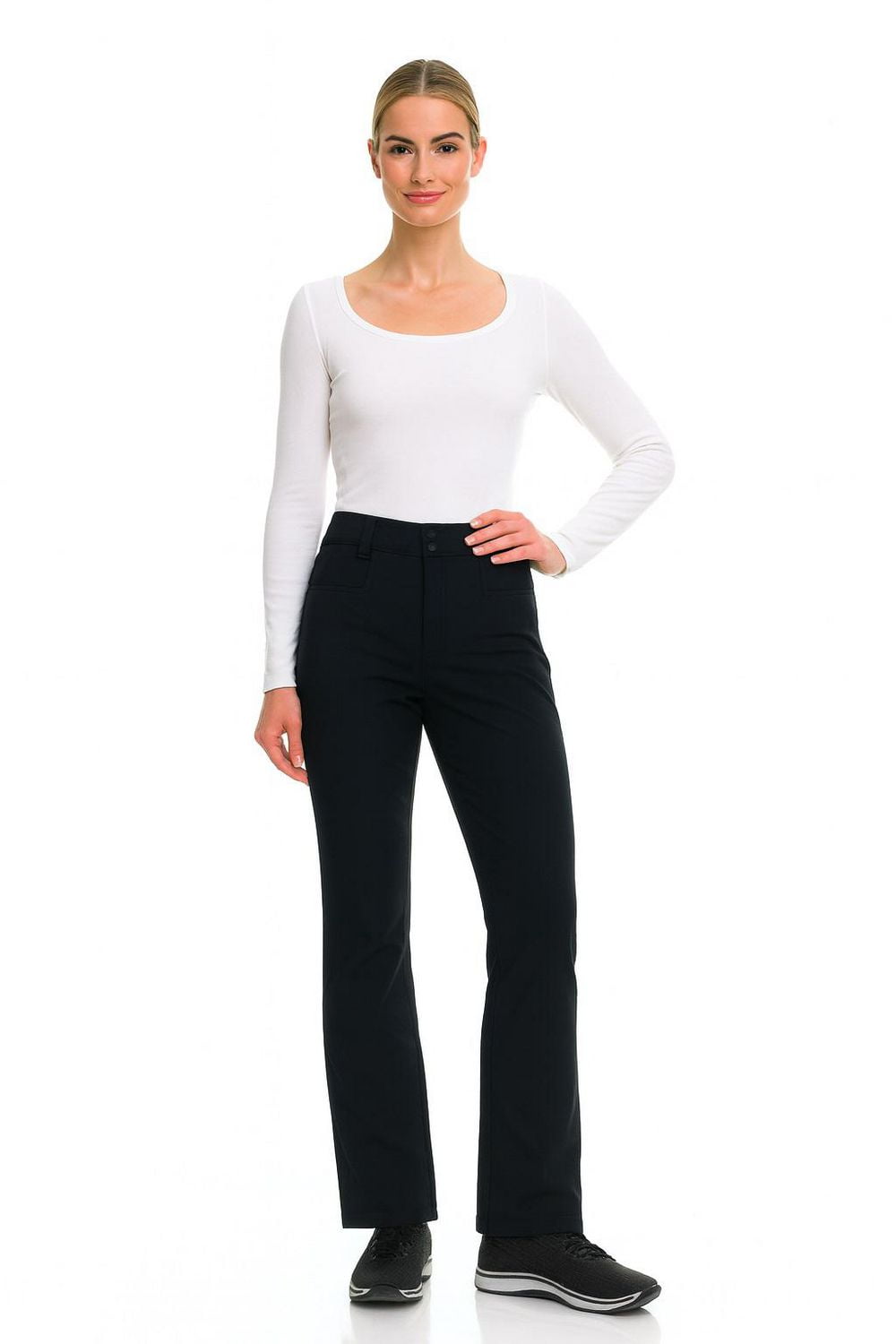 Click here for Arctic Quest Womenss Softshell Ski Pant L prices