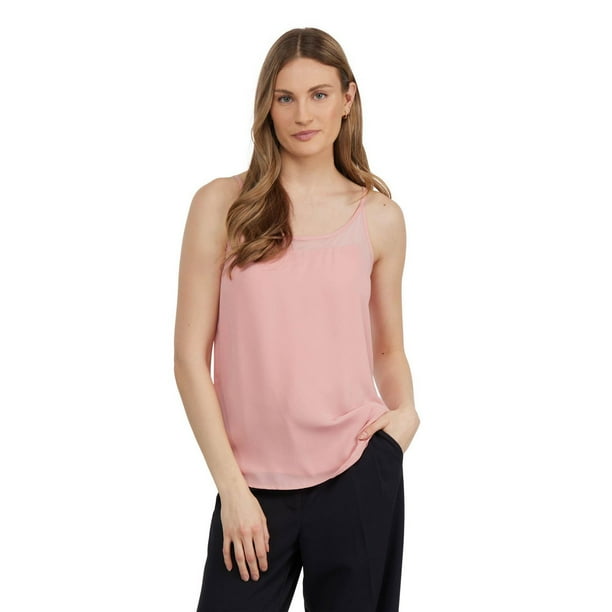 Mexx Women’s Cami with Mesh Insert - Walmart.ca