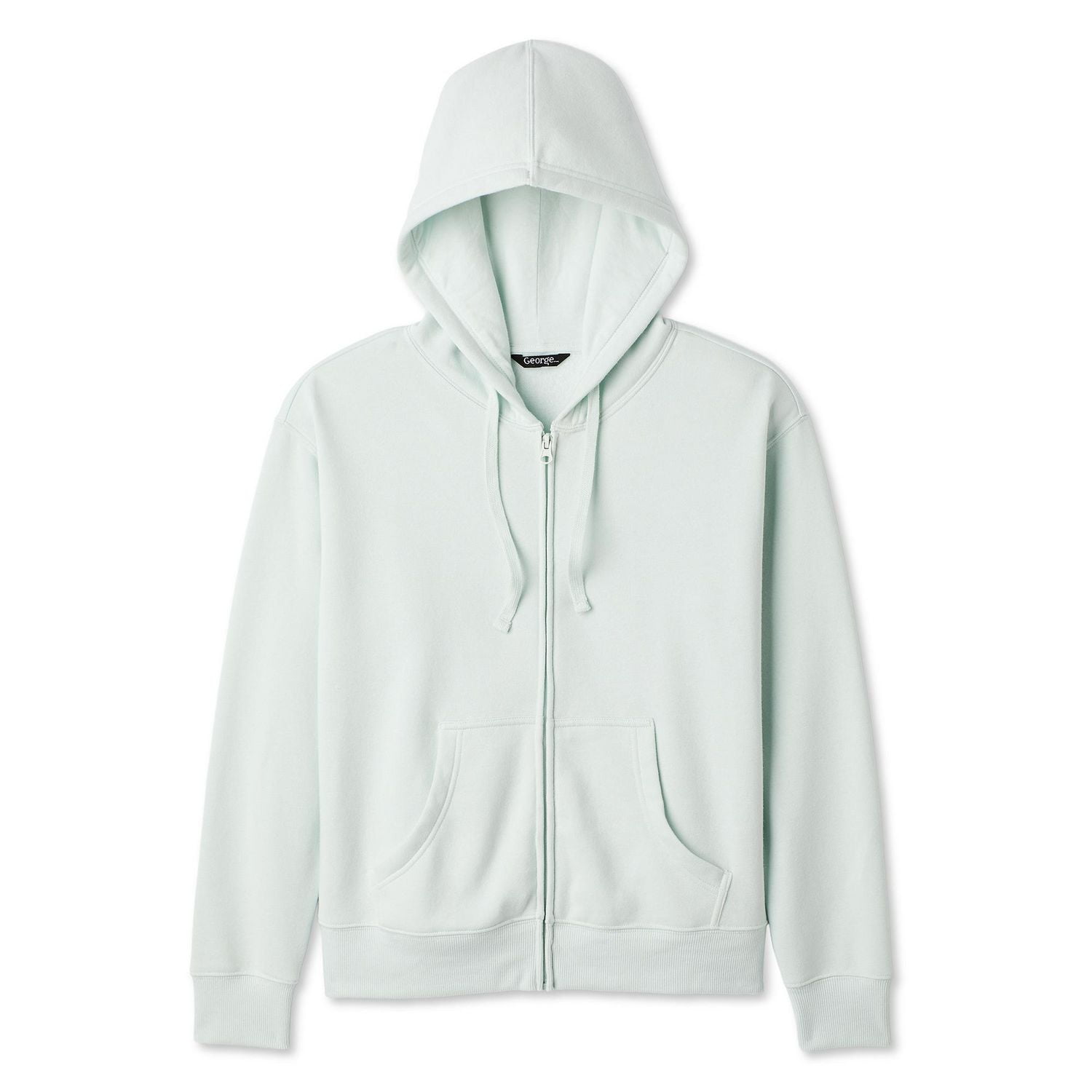 Click here for George Womens Full Zip Hoodie Xs prices