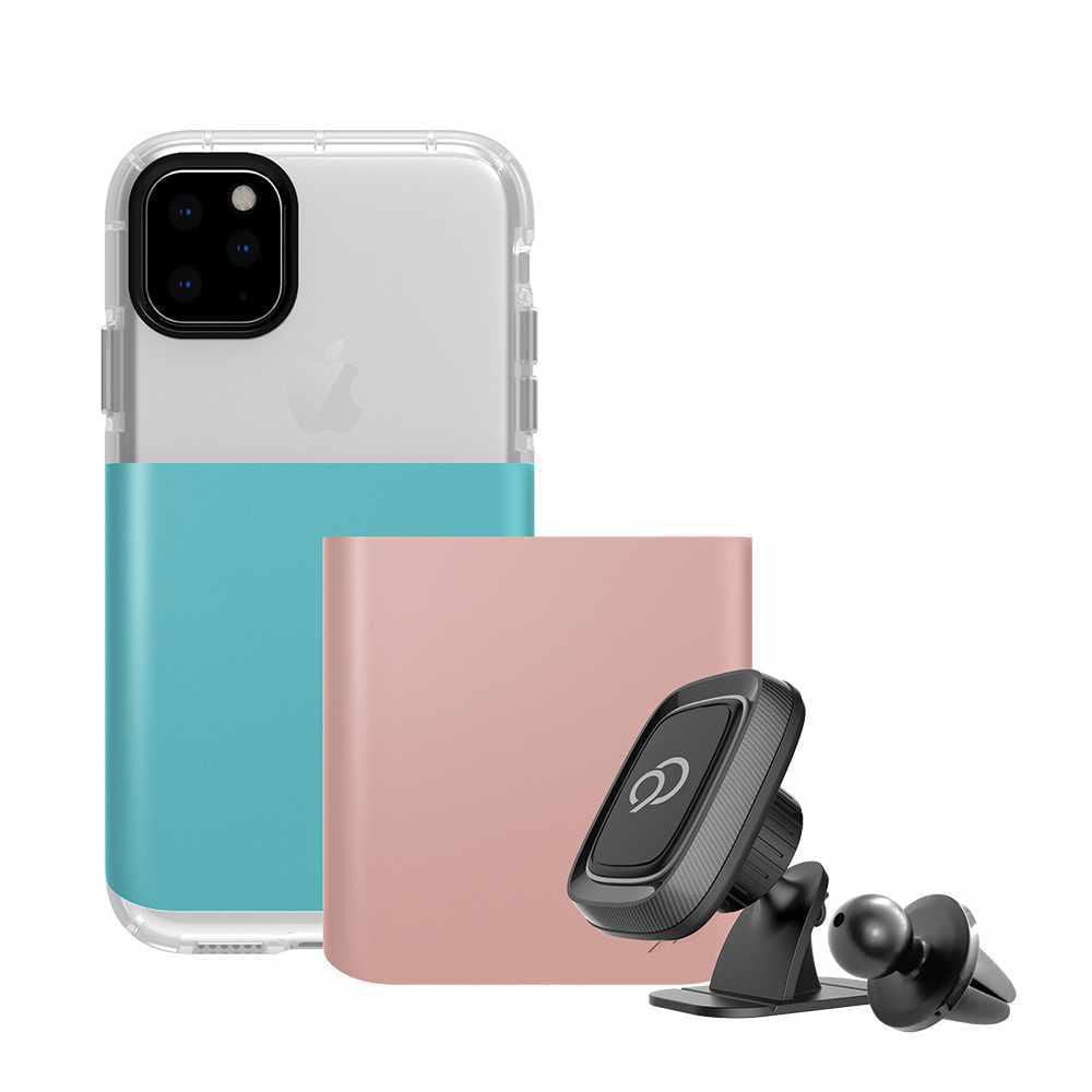 Nimbus9 Api6519N9G2PRG Ghost 2 Pro iPhone 11 Pro Max Rose Gold/Blue ...