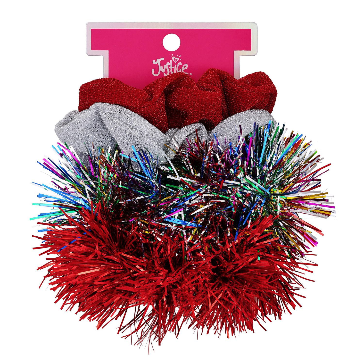 Click here for Justice Scrunchies prices