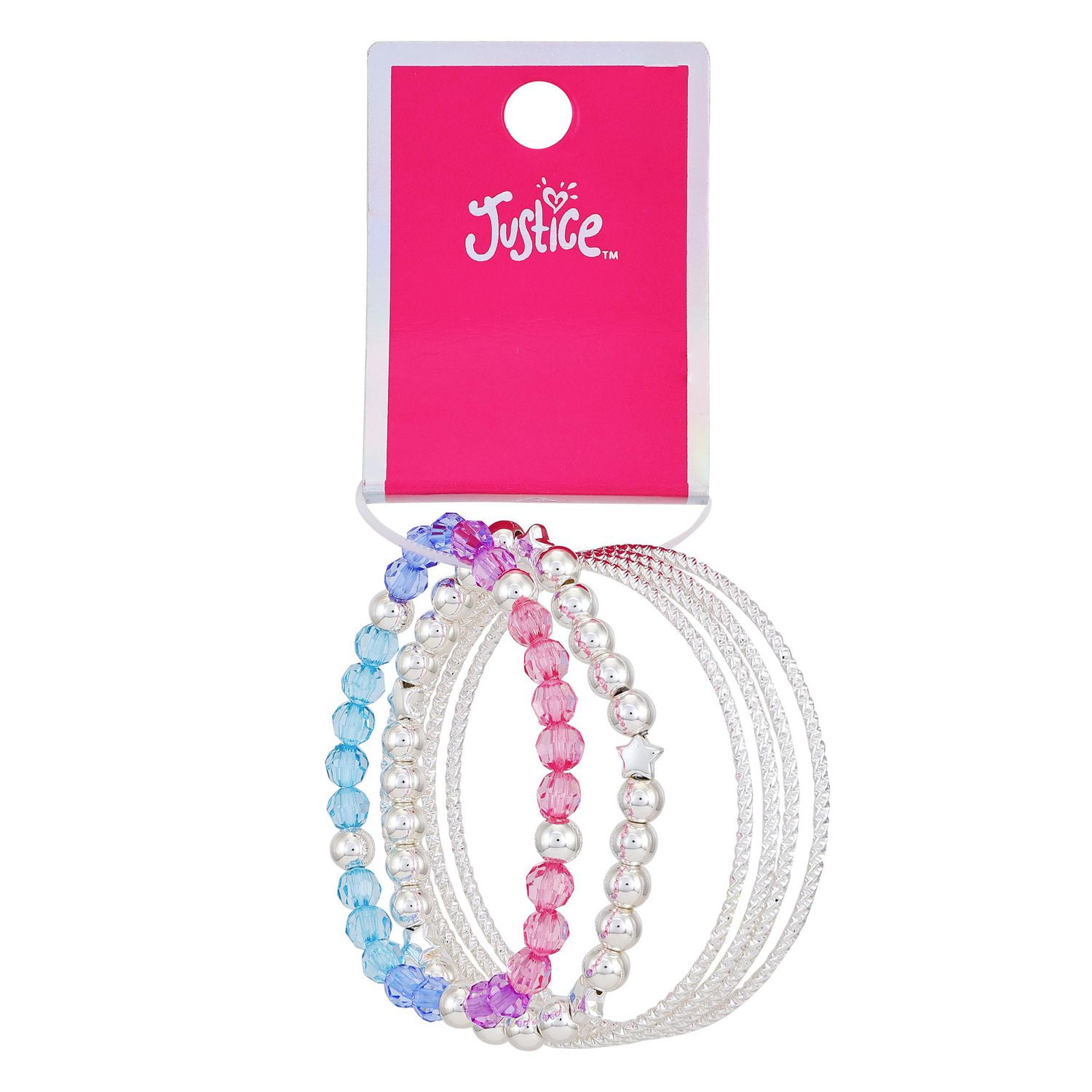 Click here for Justice Bracelets One Size prices