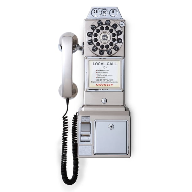 Crosley 1950's Payphone - Walmart.ca