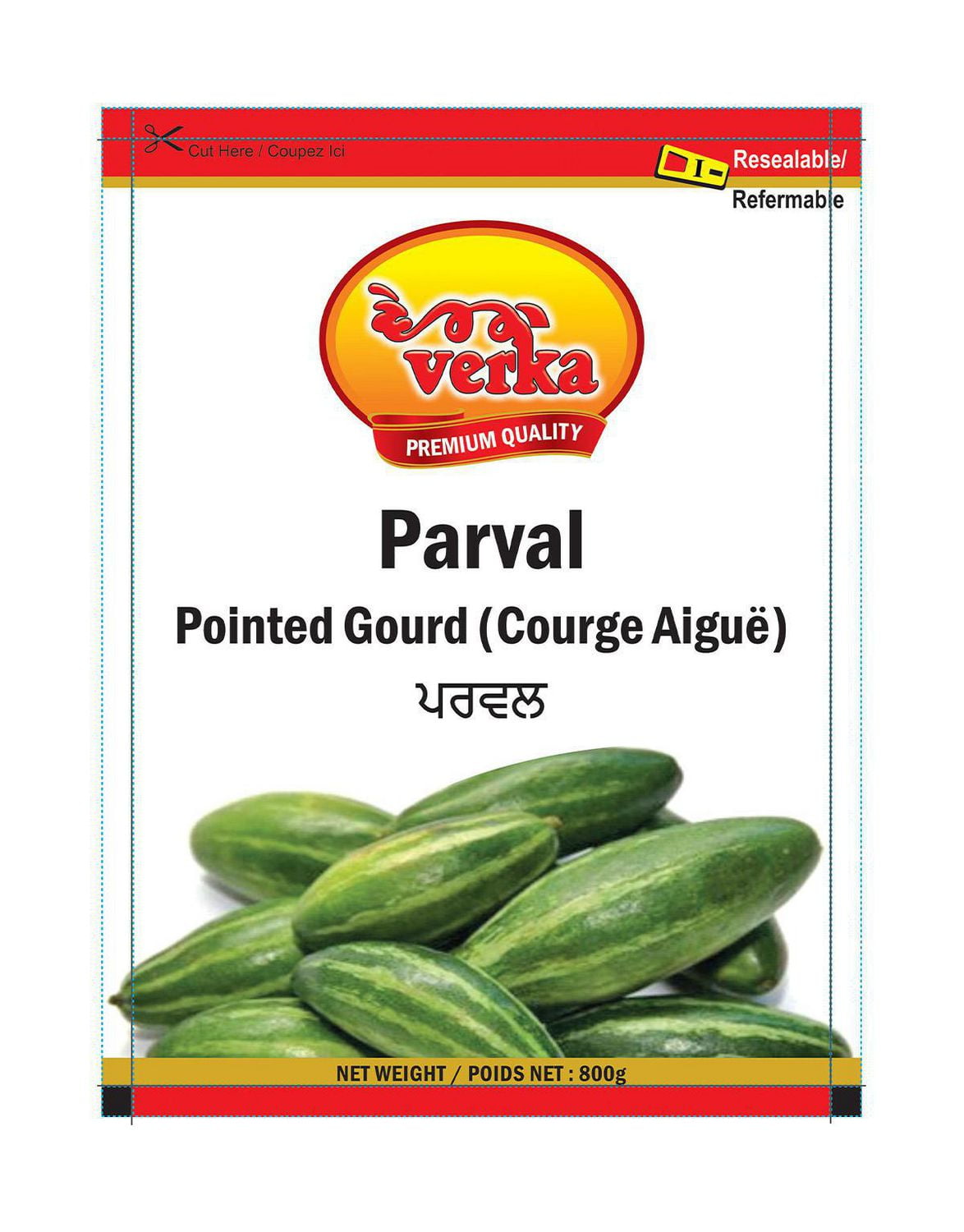 Frozen Parval | Walmart Canada