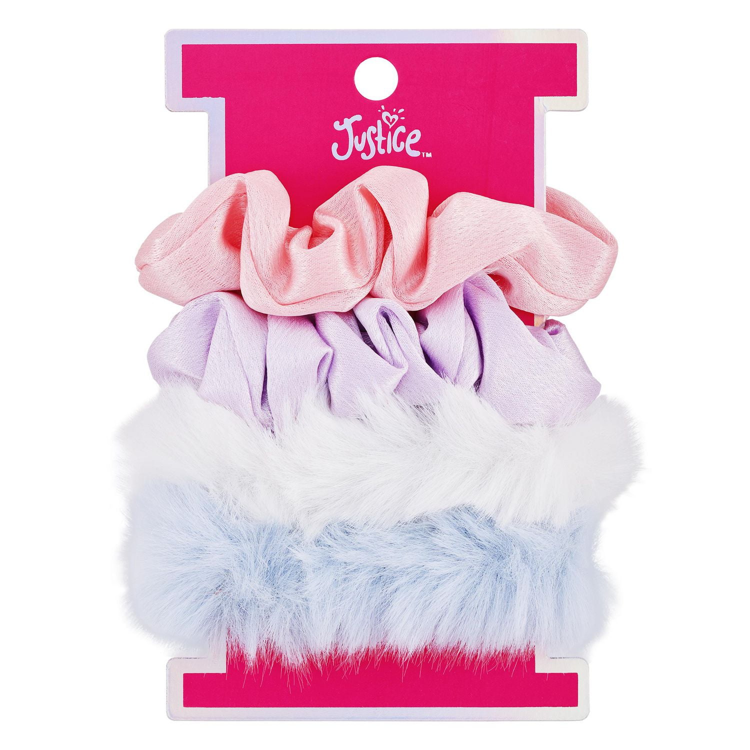 Click here for Justice Scrunchies prices