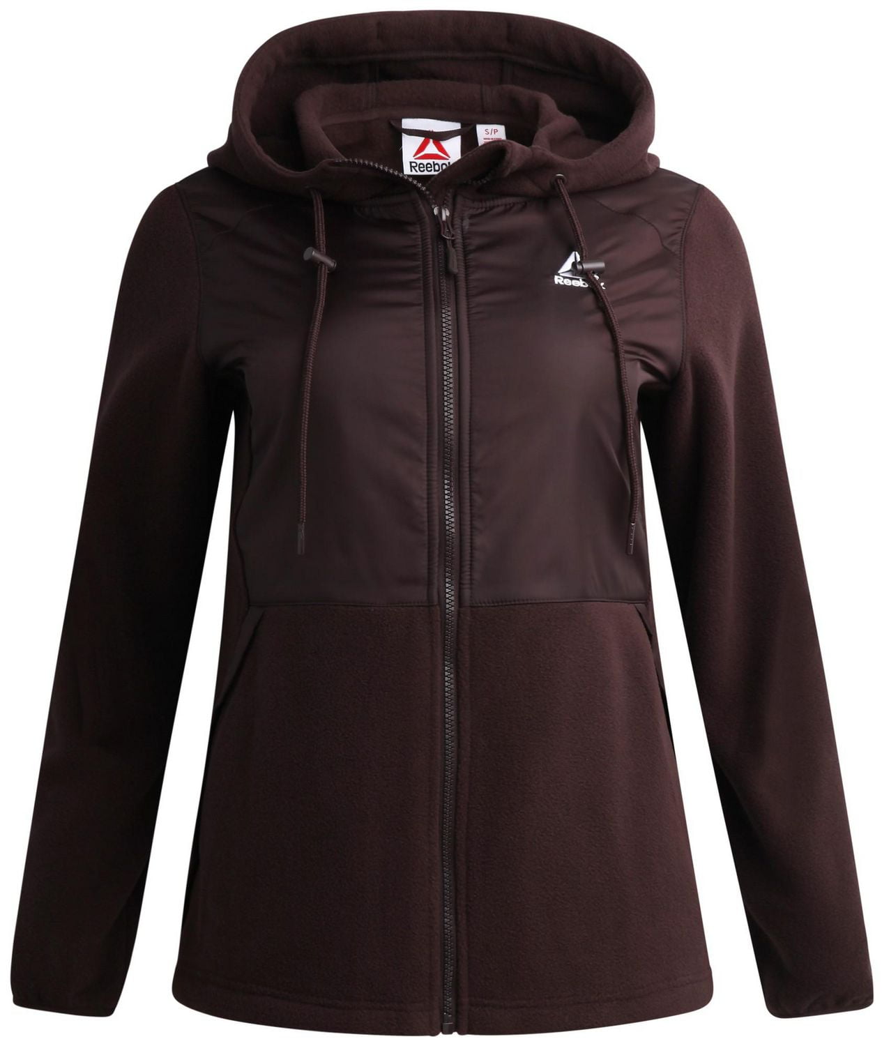 Click here for Reebok Womens Hooded Fleece Jacket Xxl prices