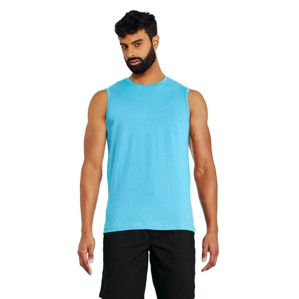 George Men's Basic Muscle Tank - Walmart.ca