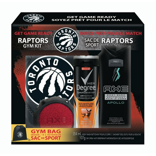 Raptors Gift Set, 4 Piece Gift Set - Walmart.ca