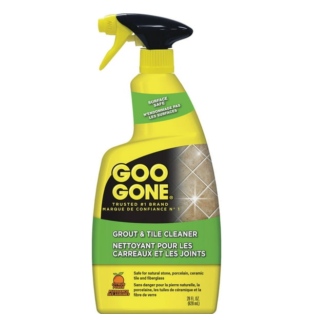 Goo Gone Grout Cleaner, Grout Cleaner - Walmart.ca