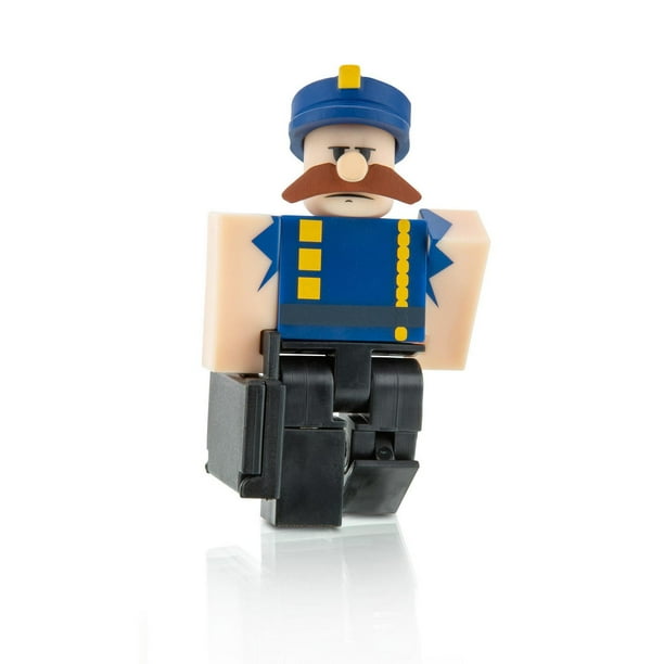RoBlox Mystery Pack - Big Bank Robbery: Edguard & Boz - Walmart.ca